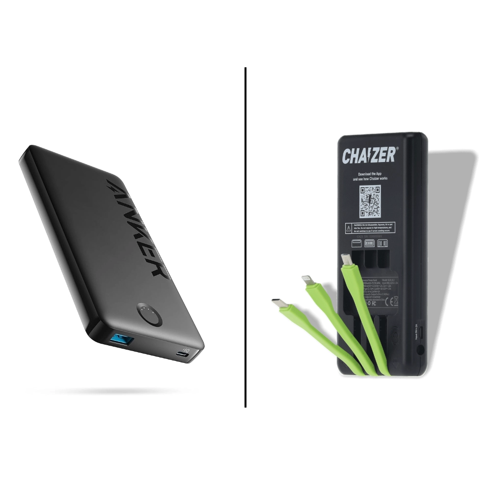 Chaizer vs Anker Power Charger – Full Comparison
