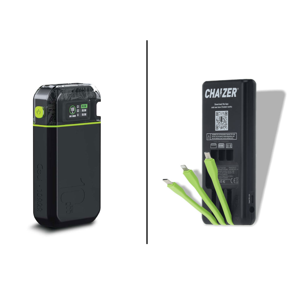 Goui Power Bank vs Chaizer: Which One Wins?