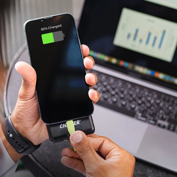 Chaizer Power Bank - شايزر