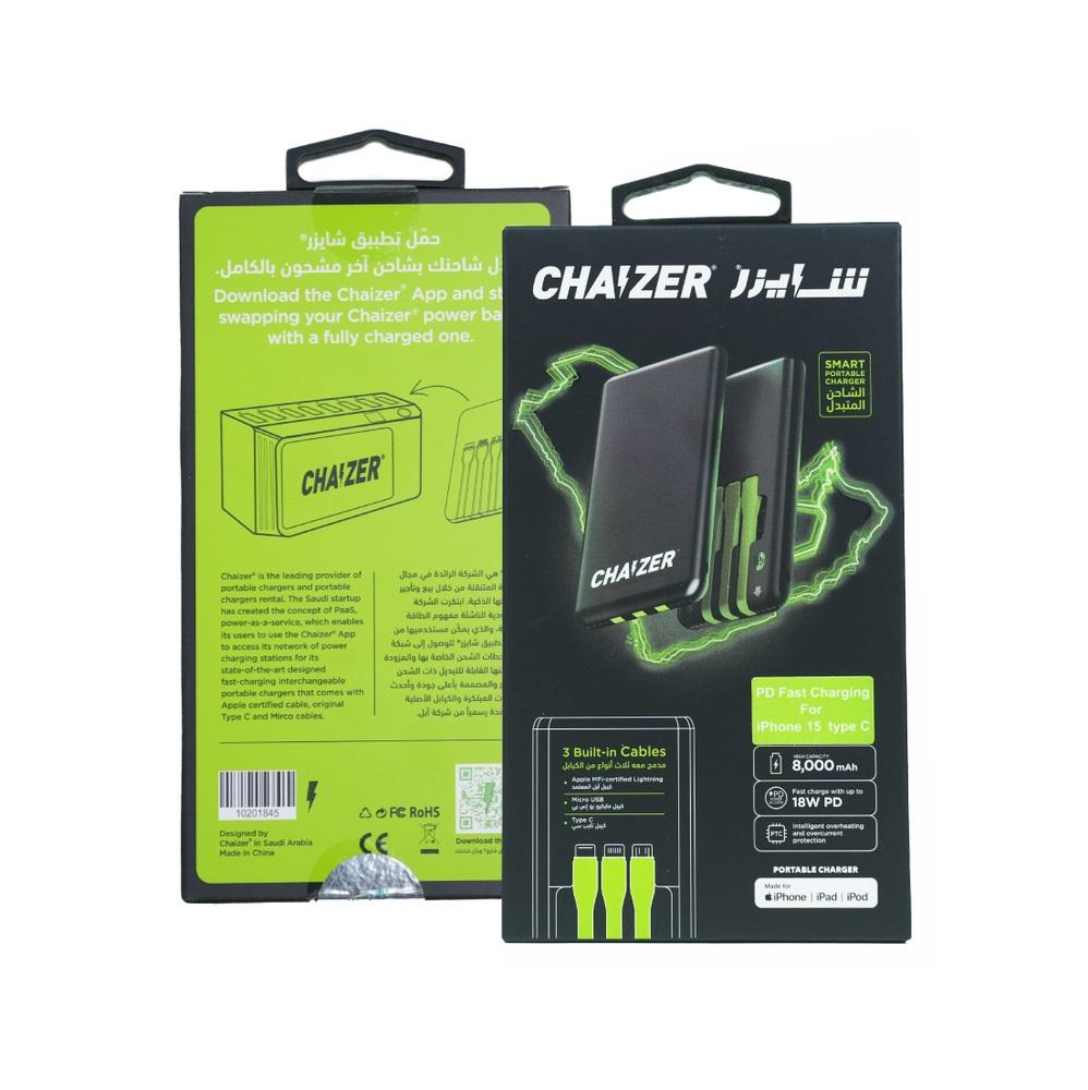 Bulk Orders - Chaizer Power Bank