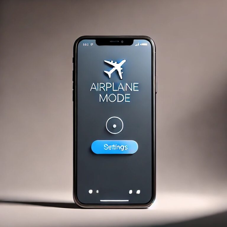Does Your Phone Charge Faster on Airplane Mode? - Chaizer Power Bank