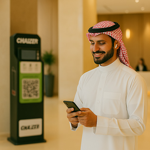 Hospitality & Hotels - Chaizer Power Bank